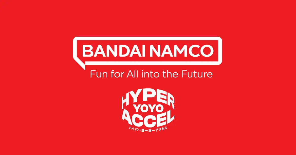 Hyper Yoyo | Bandai Namco México